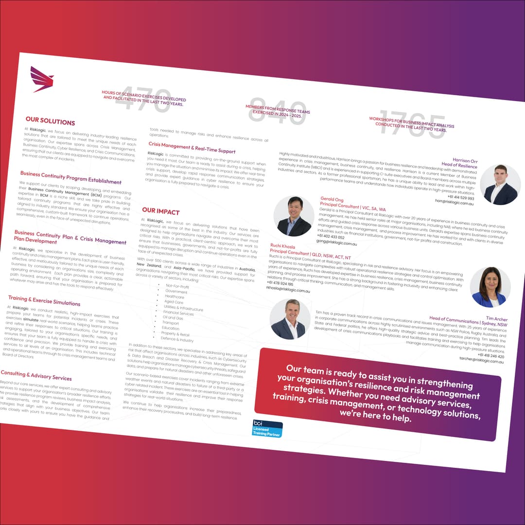 Resource Hub | RiskLogic