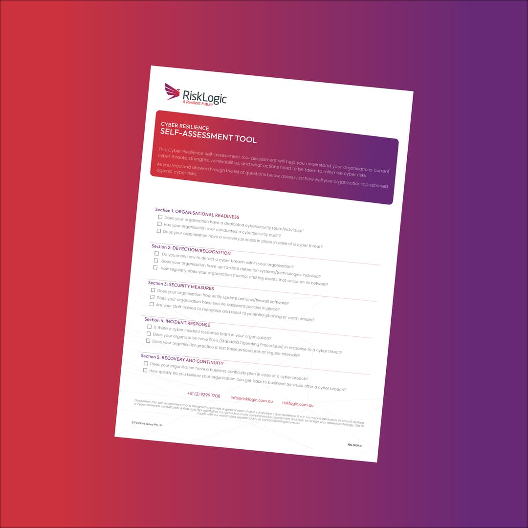 Resource Hub | RiskLogic